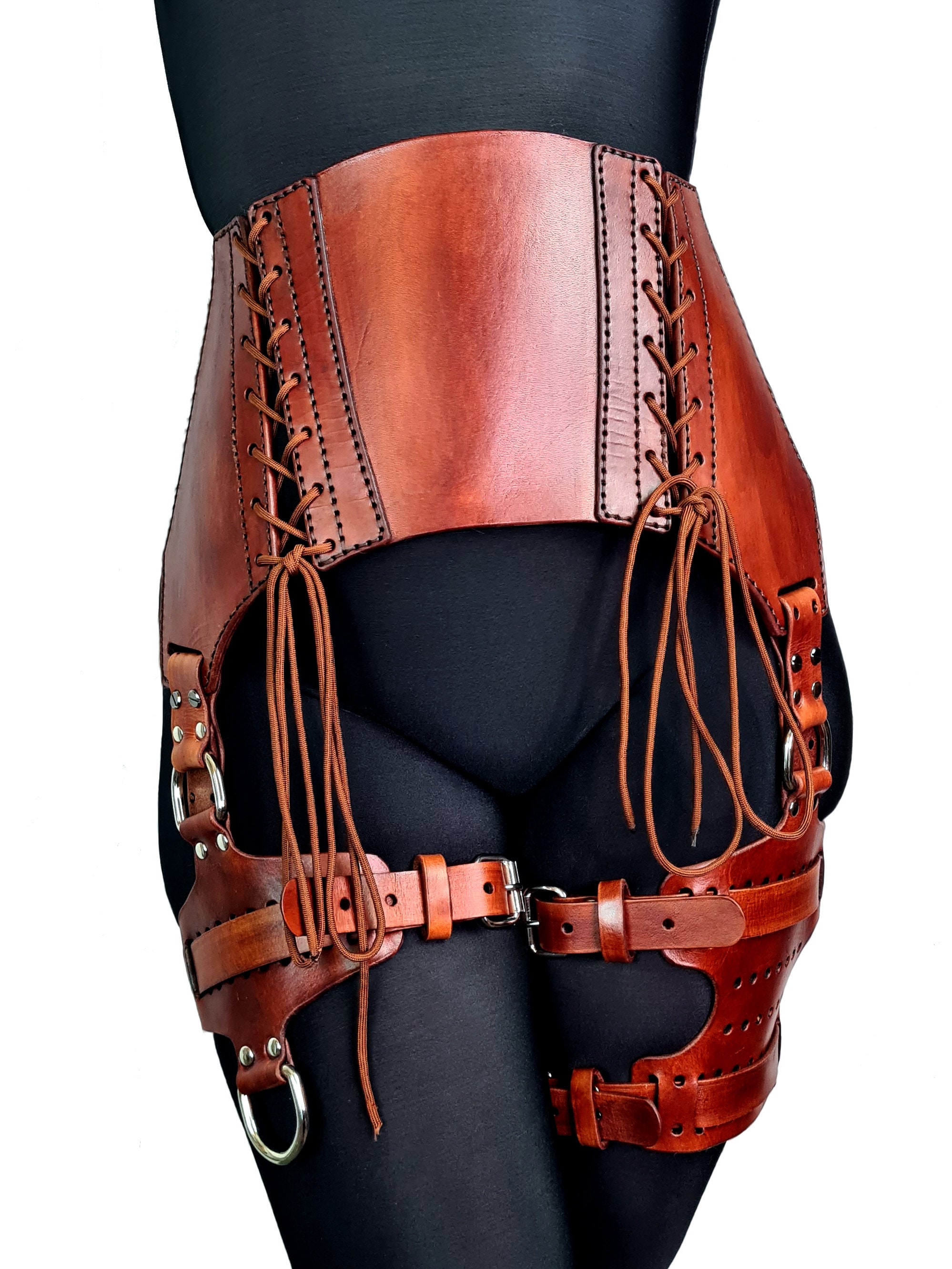 Girdle / Arming Belt Pattern – 'liv' – PDF DXF Includes 2 Sizes - Etsy