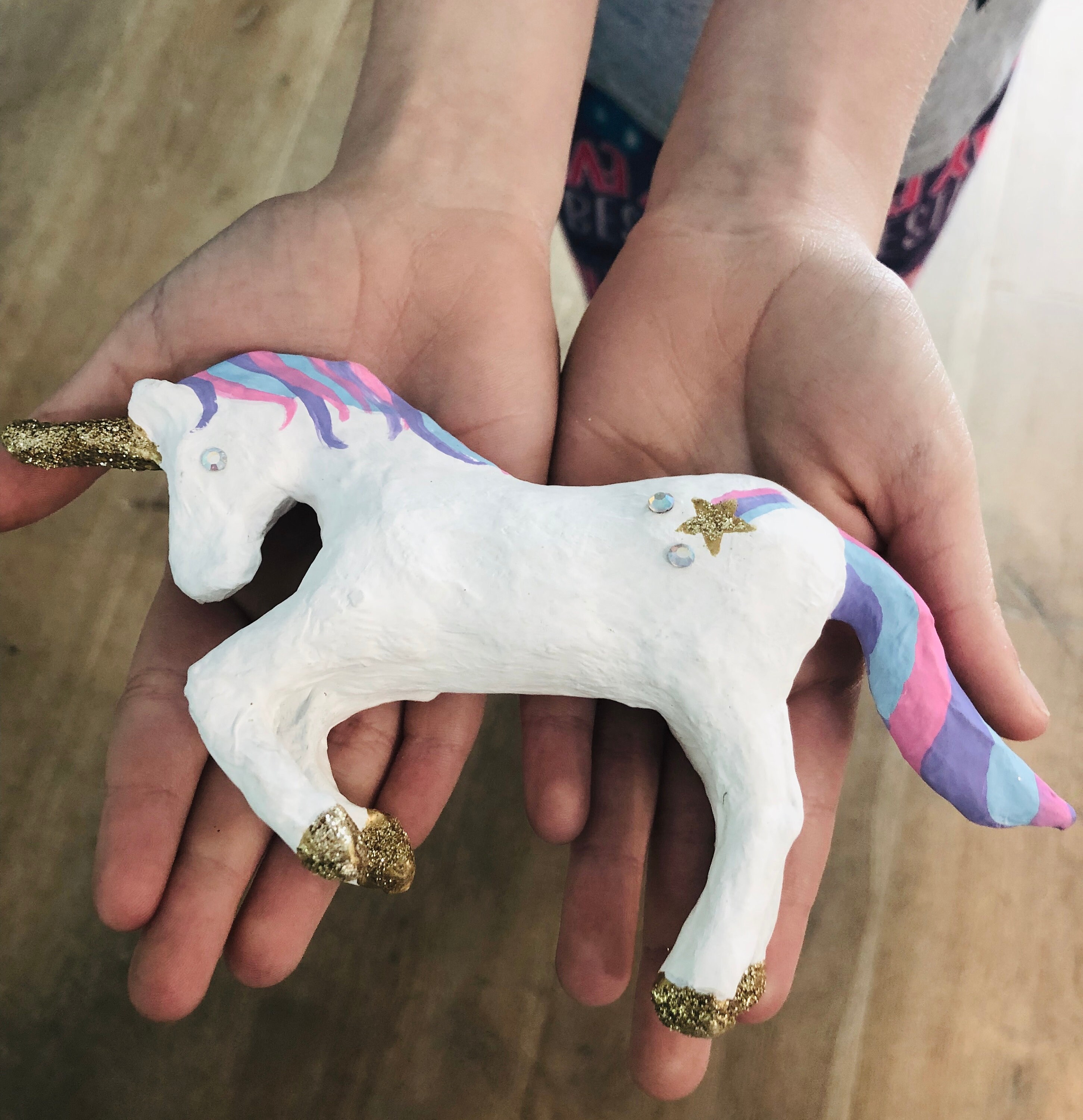 Unicorn Design & Paint Kit/ Unicorn Gifts/ Art Gifts/ DIY/ Craft Kits ...