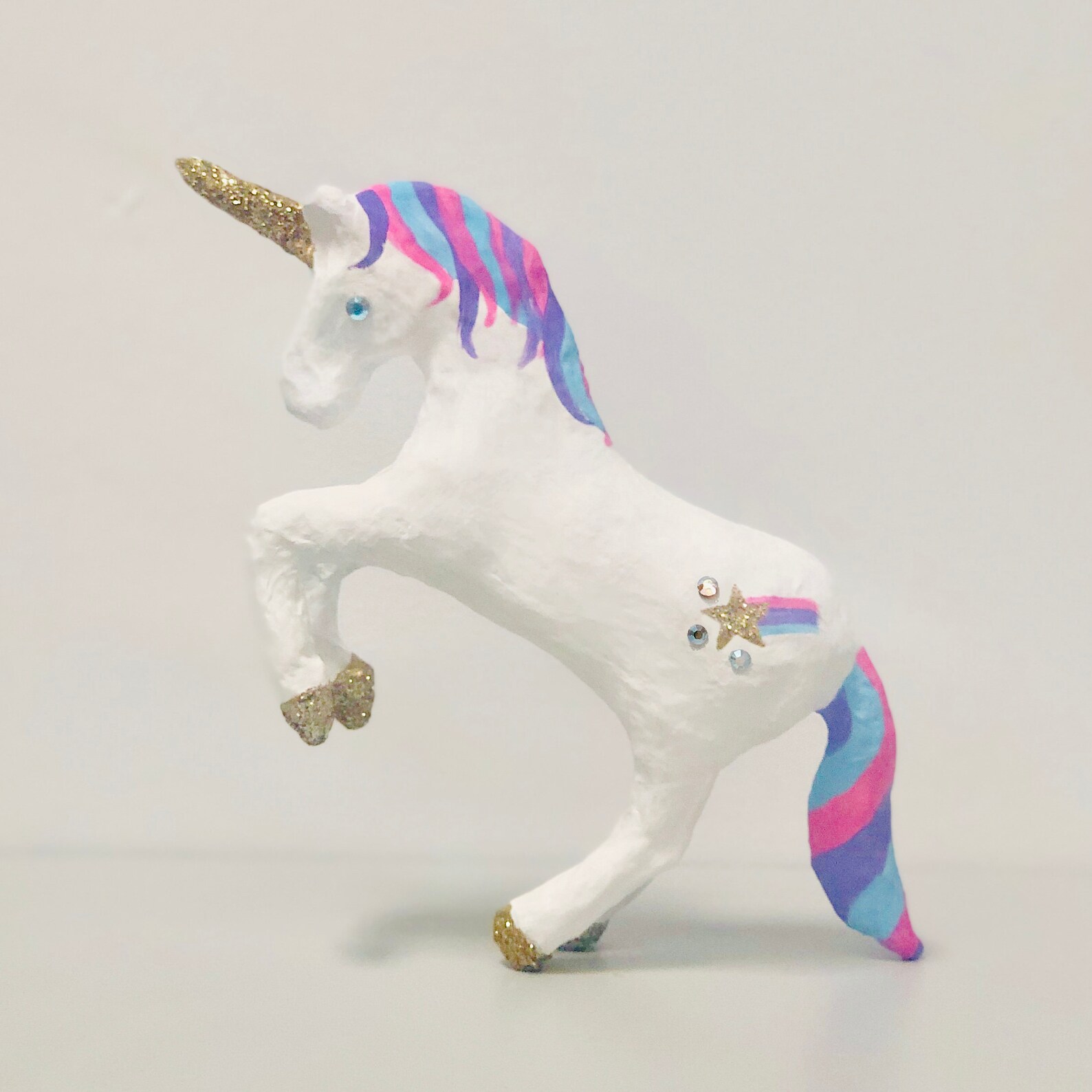 Unicorn Design & Paint Kit/ Unicorn Gifts/ Art Gifts/ DIY/ Craft Kits ...