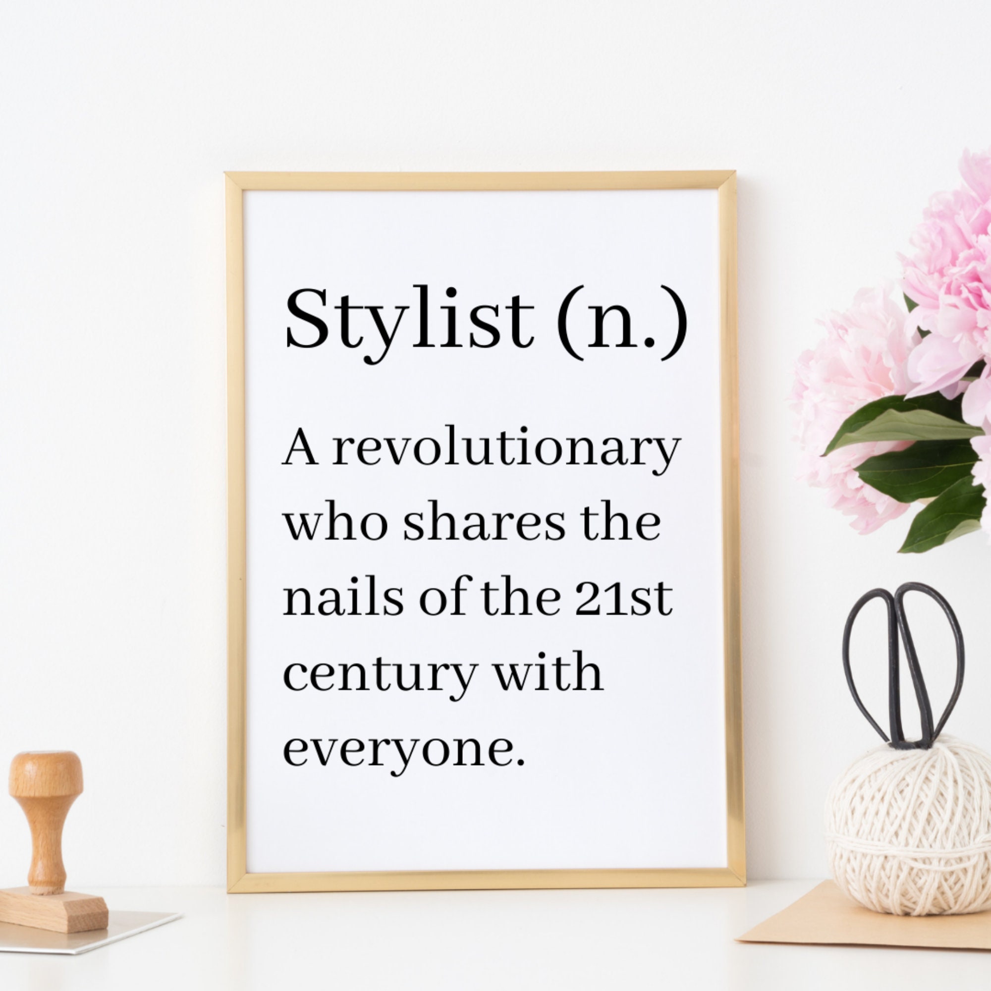 Boujee Nails Marketing, Social Media Bundle, for Instagram Feed ...