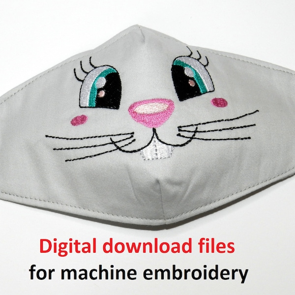 Mouth Mask Design - Etsy