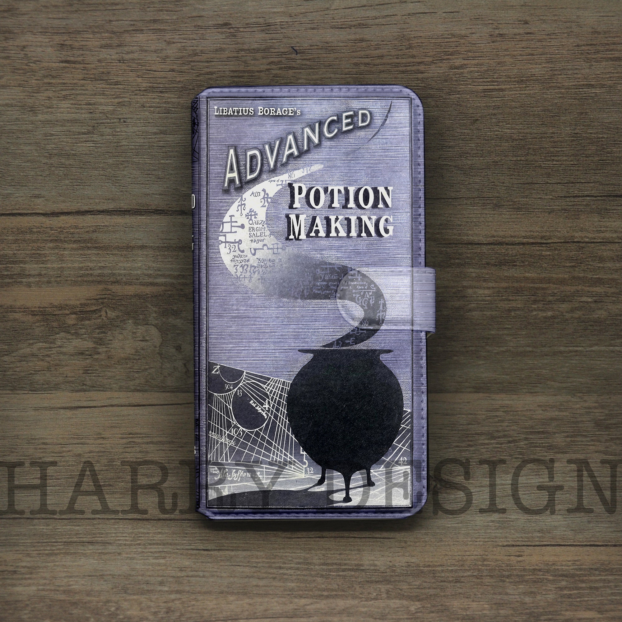 Advanced Potion Making Wallet Case for iPhone & Galaxy - Etsy