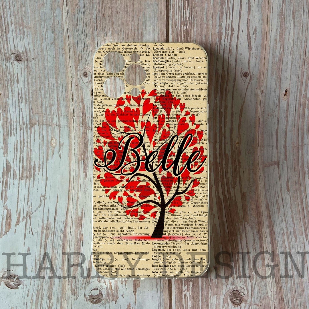 Monogram iPhone 15 14 Pro Max 13 12 11 Xs Xr SE Tree of LOVE ...