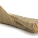Noctem Bench - CNC Cut Parametric Bench - Etsy