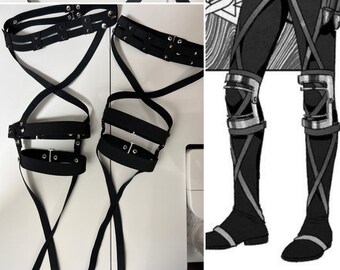 Odm Gear Cosplay | Etsy