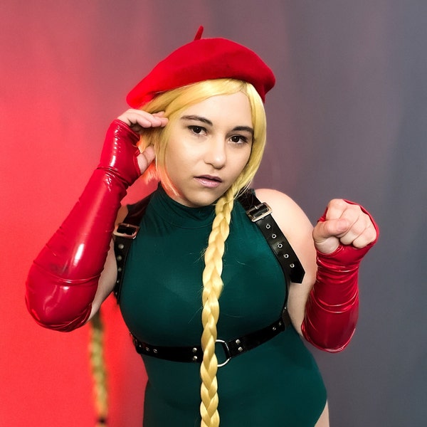 Cammy Cosplay - Etsy