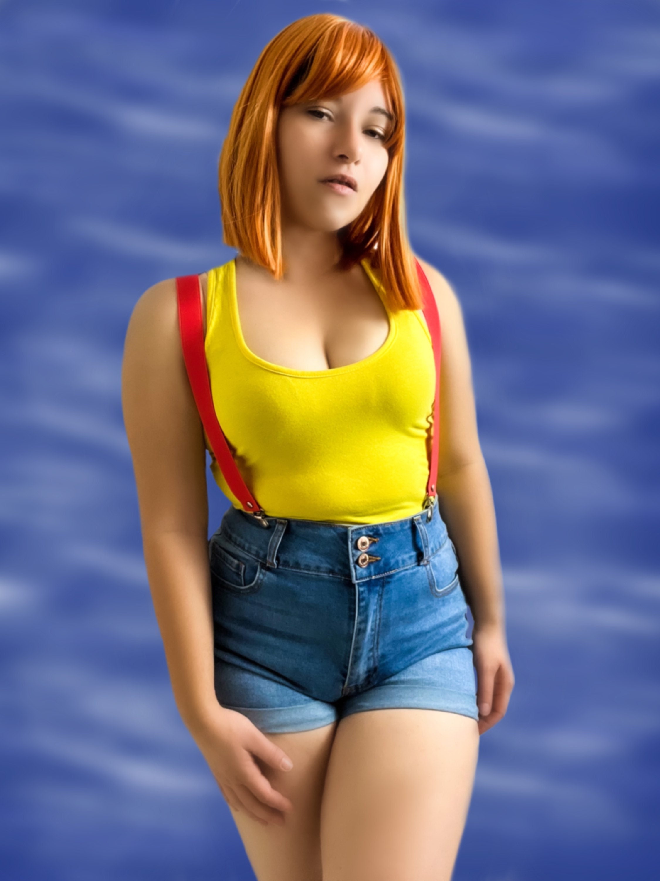 Misty Halloween Costume