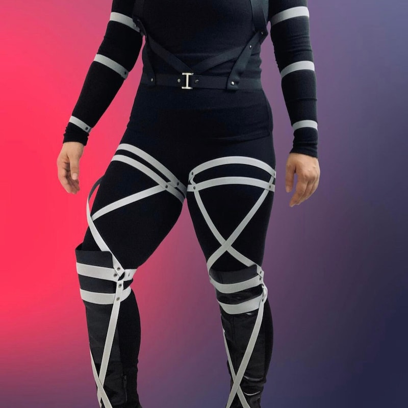 Strap on Harnesses for Plus Size Women - Etsy