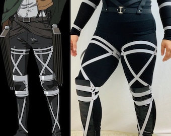 Attack on Titan Odm Gear | Etsy