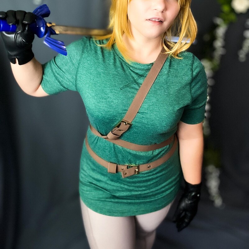 Link Cosplay - Etsy