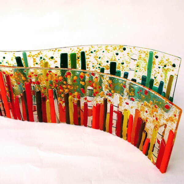 Candle Screen - Etsy