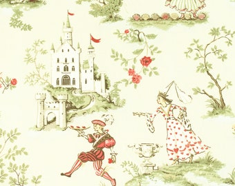 Fairy Tale Fabric - Etsy