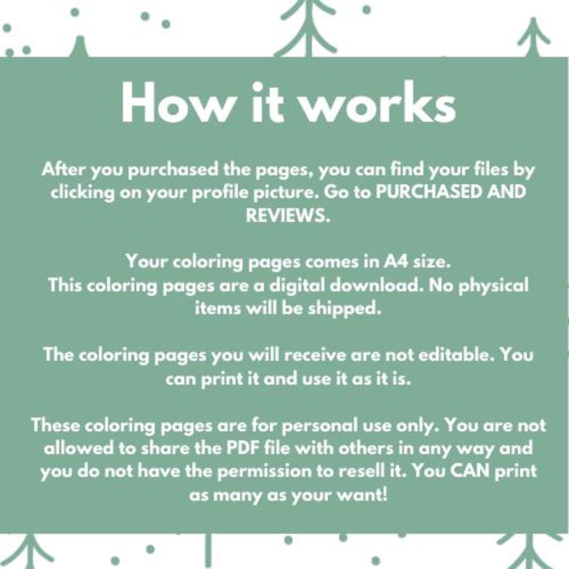 15 Unique Christmas Activity Pages for Kids! - Etsy