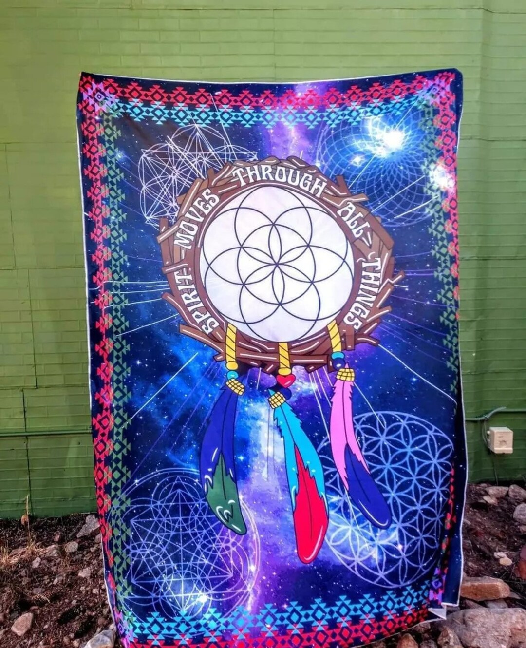 Widespread Panic Surprise Valley Tapestry - Etsy