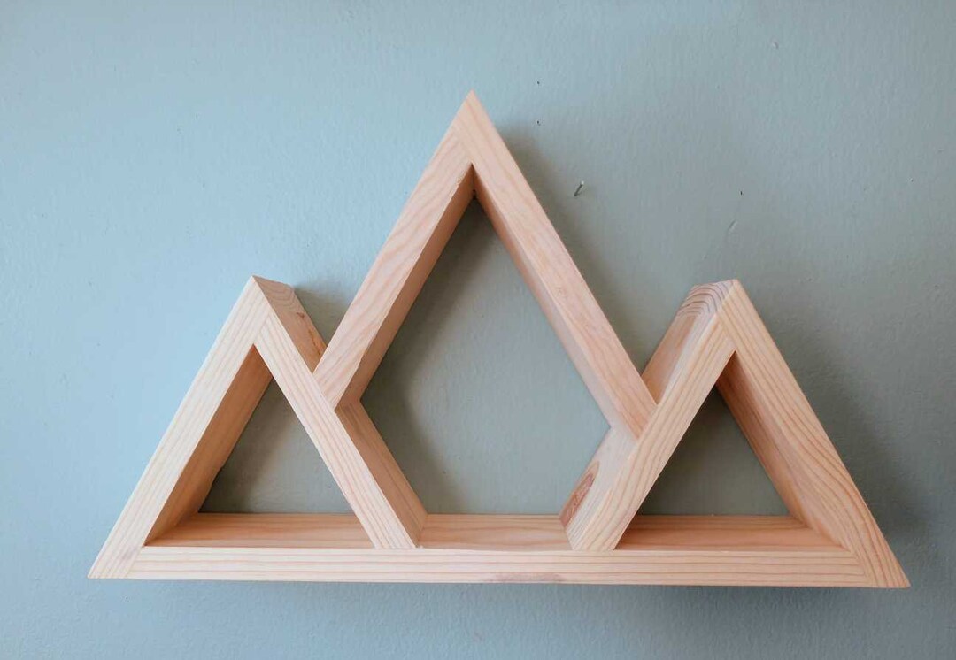 Classic Mini Mountain - Etsy