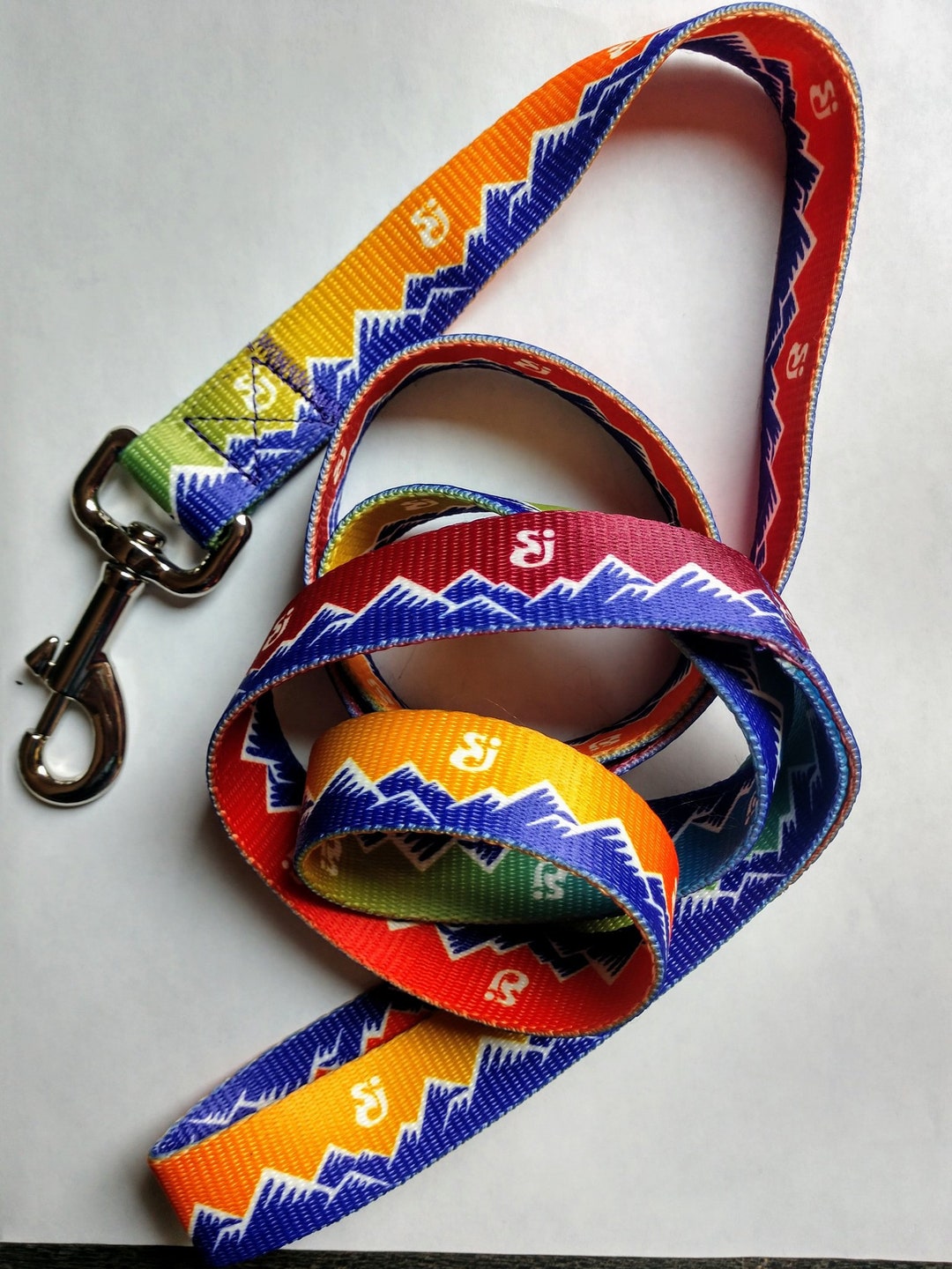 String Cheese Incident Dog Leash - Etsy