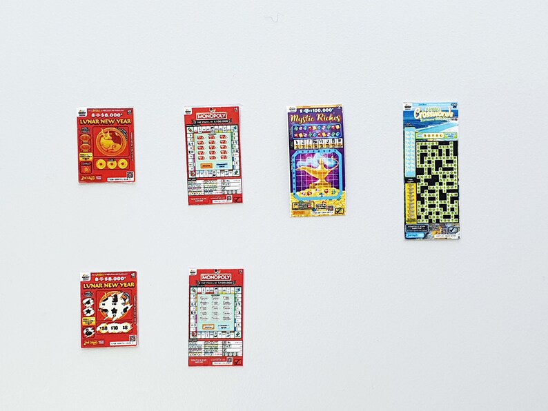 Digital Printable Template for Realistic Miniature Australian ...