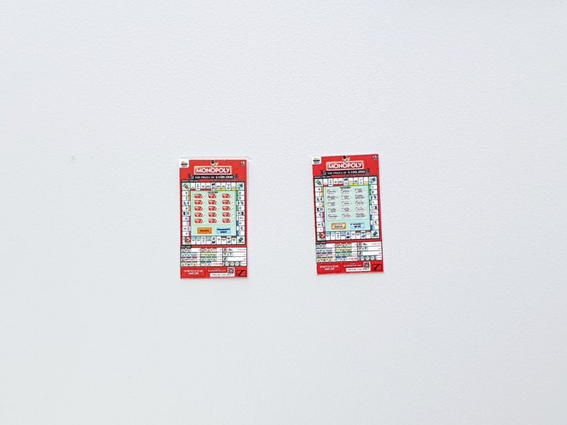 Digital Printable Template for Realistic Miniature Australian ...