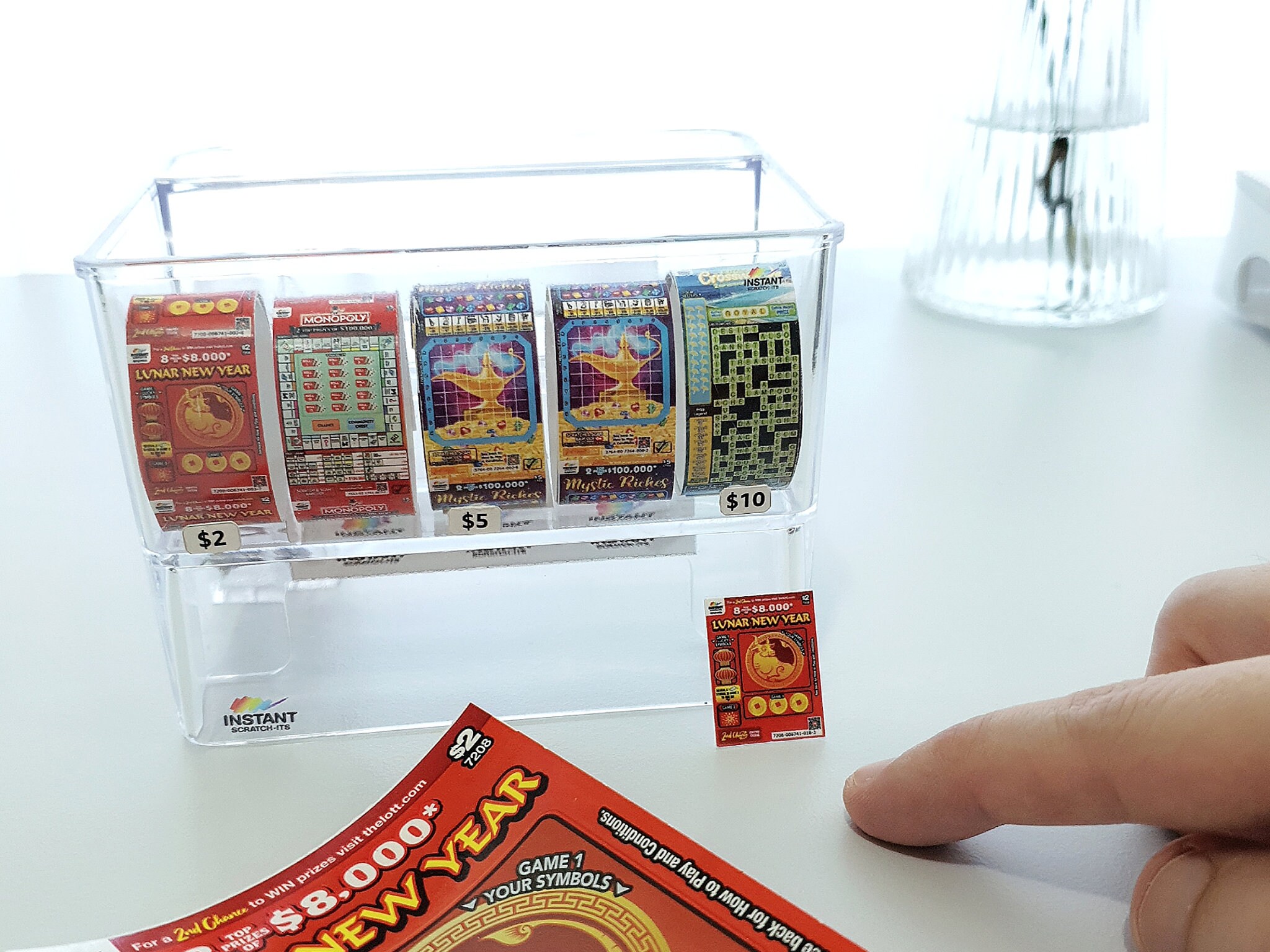 Digital Printable Template for Realistic Miniature Australian ...