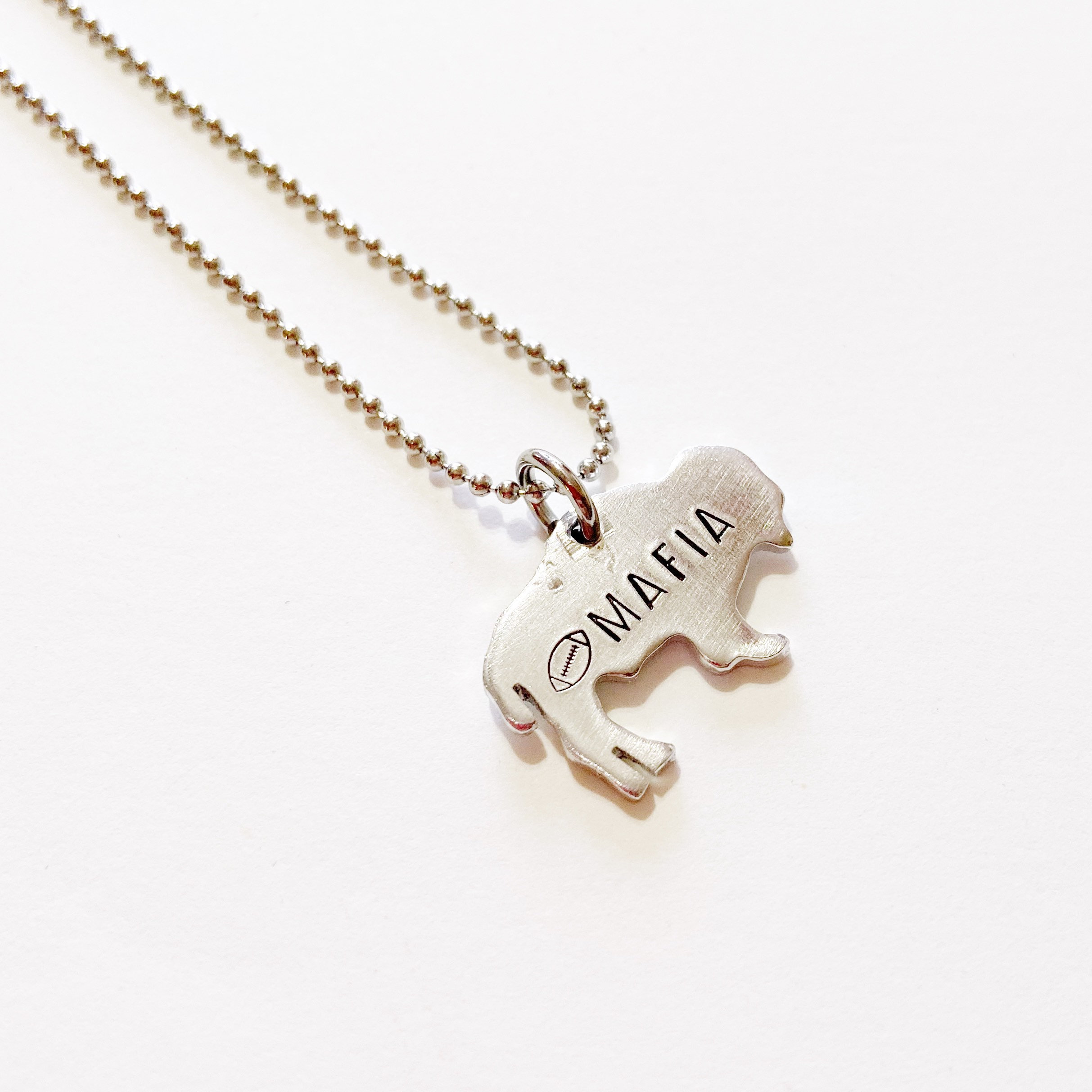 Bills Mafia Necklace | Etsy