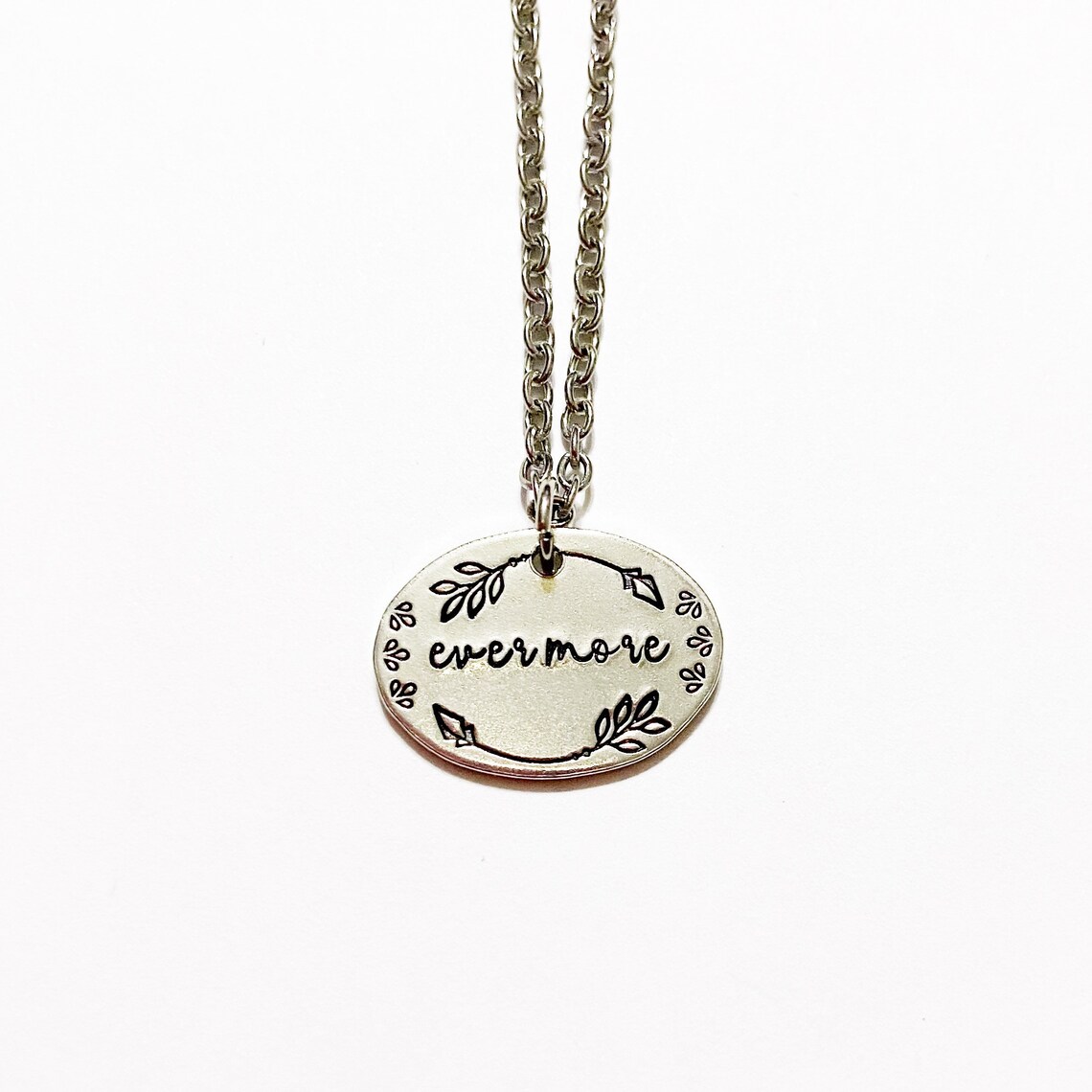 Evermore Necklace | Etsy