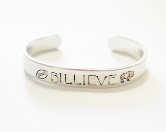 Buffalo Bills Billieve Svg - Etsy