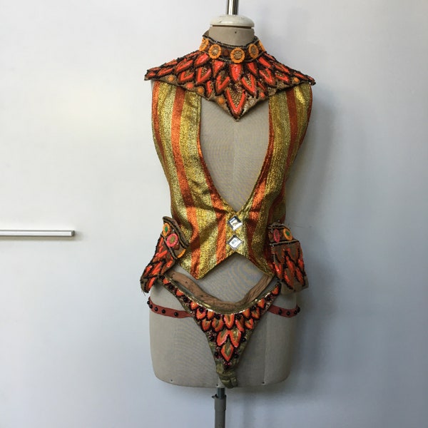 Moulin Rouge Costume - Etsy