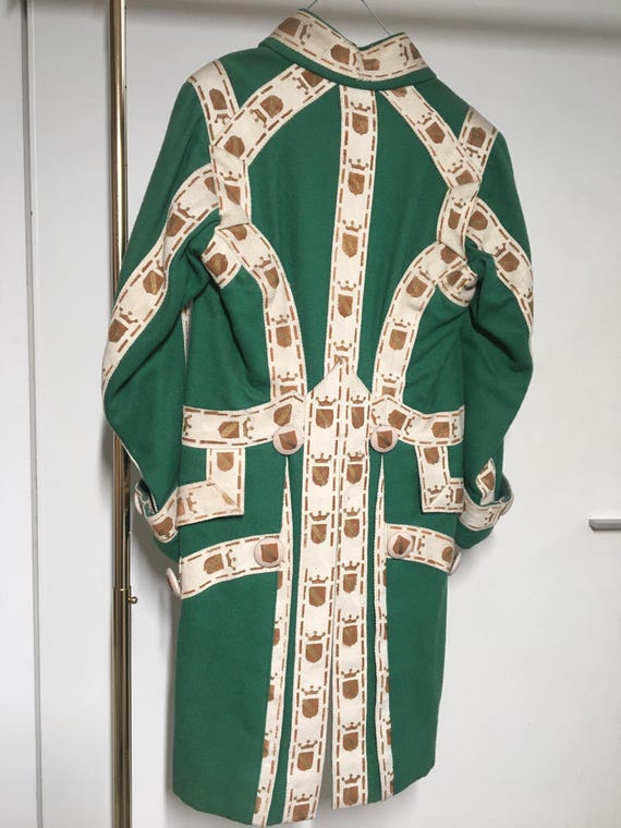 Antique early 1900s theater costume jacket historical - Gem