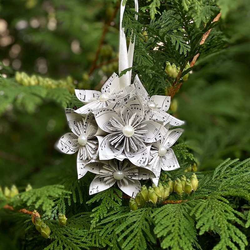 Baroque Music Ornament - Etsy