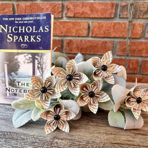 Origami Flowers - Etsy