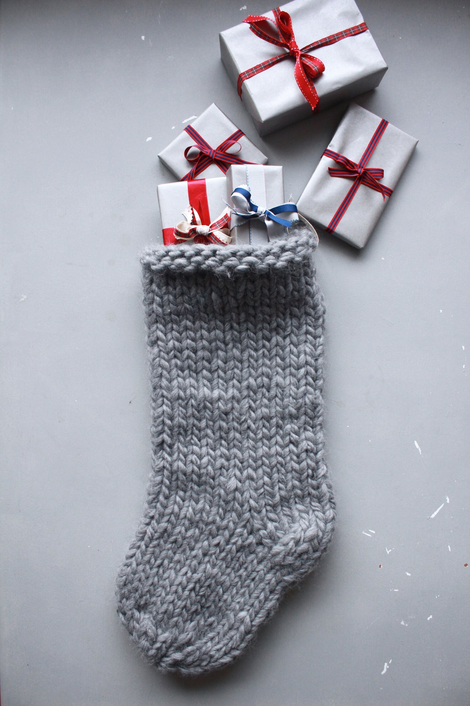 Mega Chunky Knitting Pattern Only Jumbo Oversized Knitted | Etsy Canada