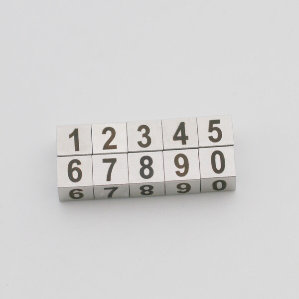 Square Spacer Beads - Etsy