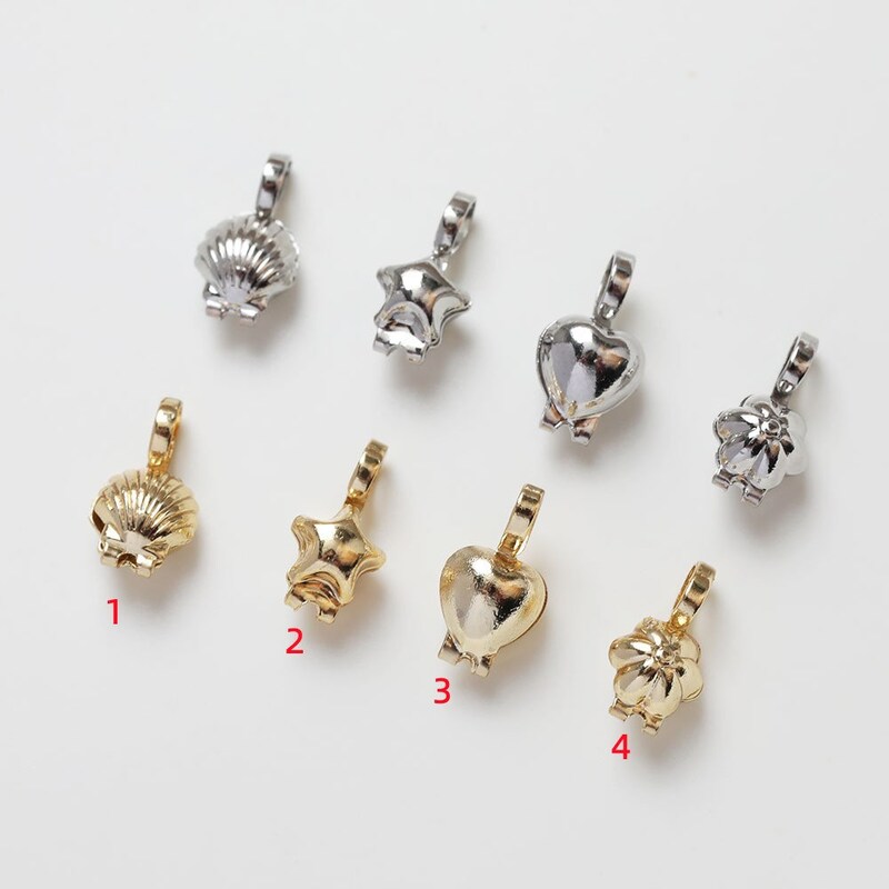 Clamshell Clasp - Etsy