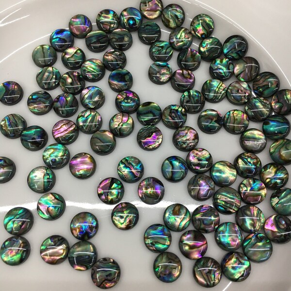Abalone Buttons - Etsy
