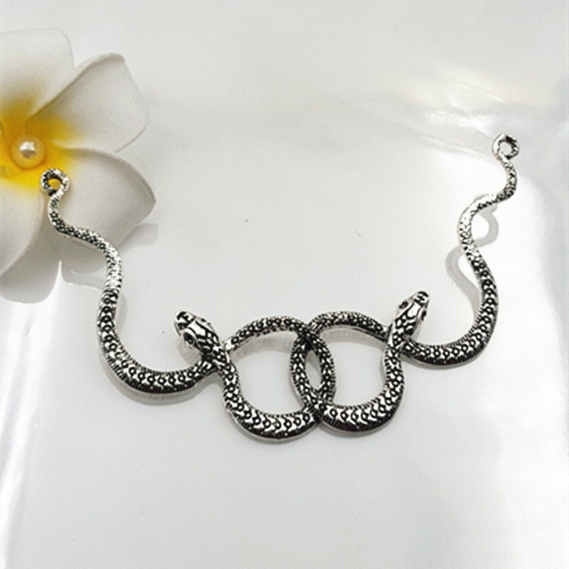 Jewelry Findings Snake - Etsy
