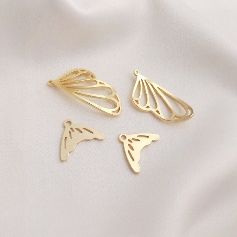 Butterfly Charm Bulk - Etsy