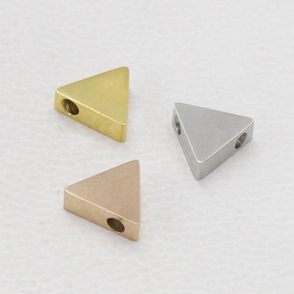 Metal Triangle - Etsy