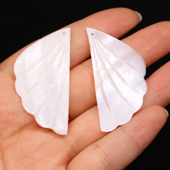 Craft Supplies & Tools Jewelry Making & Beading 20pcs 15x20mm Natural ...