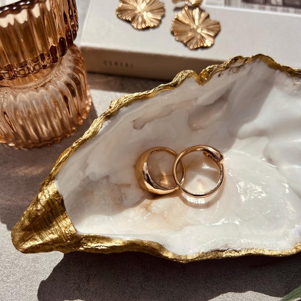 Large Shells for Trinket Trays - Etsy UK