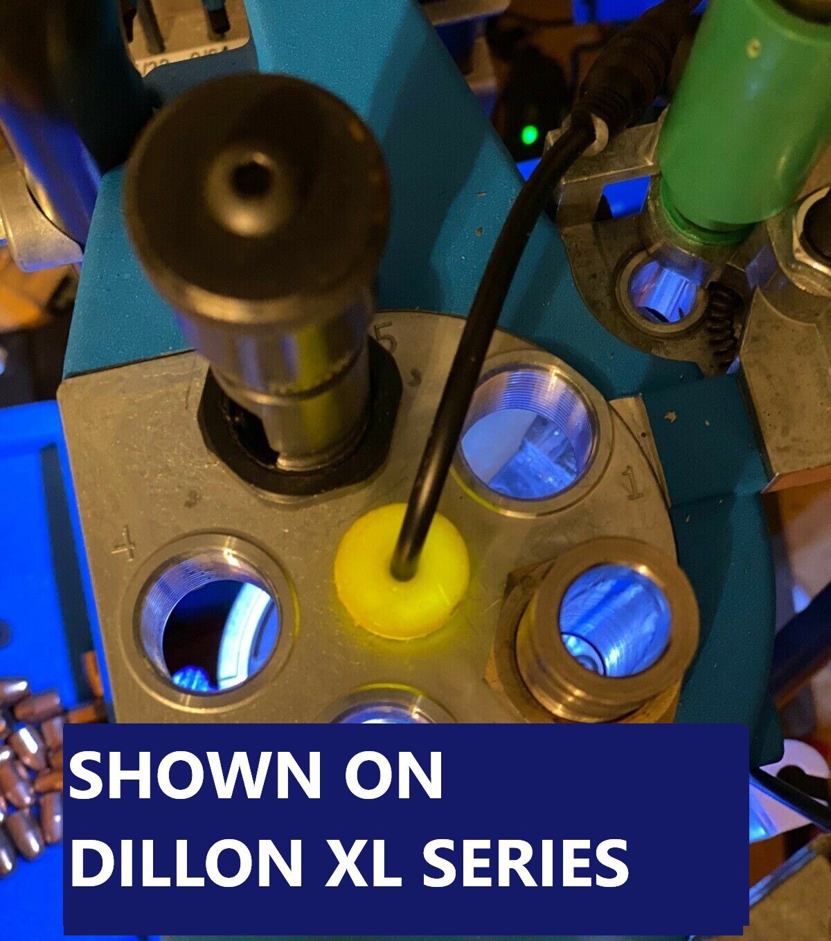 DILLON RL550, XL650/XL750 RELOADING PRESS Work Light Kit - Etsy