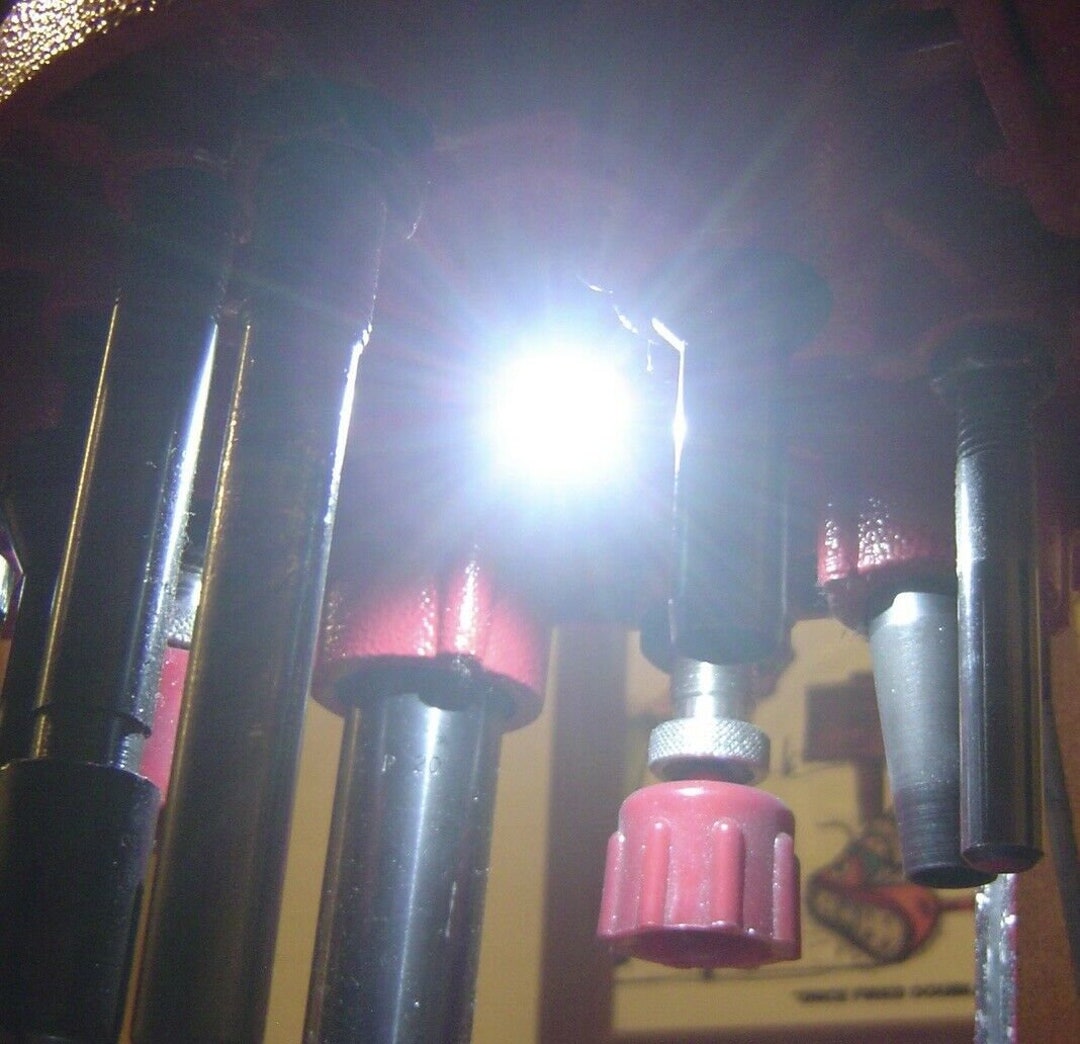 HORNADY Pacific 366 Reloading Press LED Work Light Kit - Etsy
