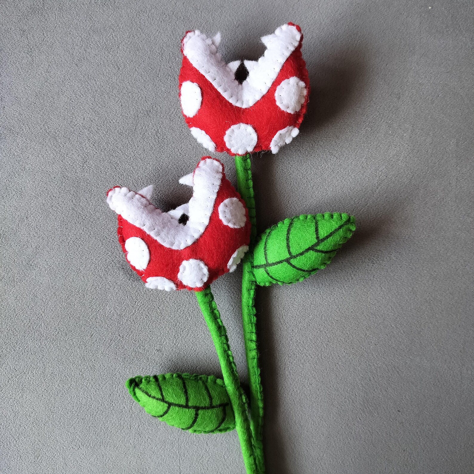 Handmade Mario Flower Anniversary Bouquet - Etsy