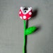 Handmade Mario Flowers Single Stem - Etsy