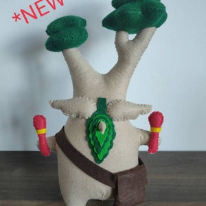 Handmade Hestu Plush - Etsy
