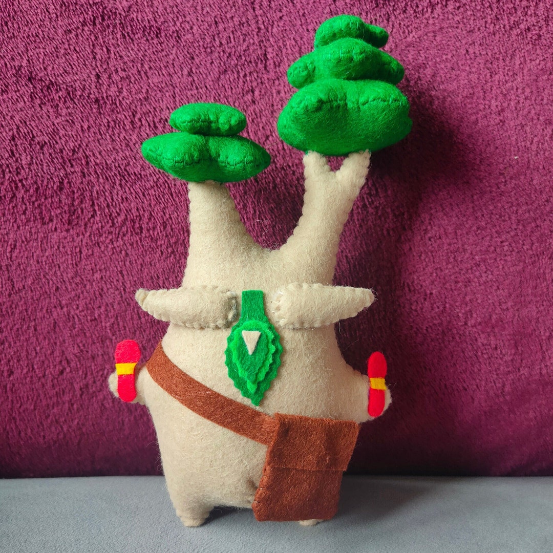 Mini Handmade Hestu Plush - Etsy