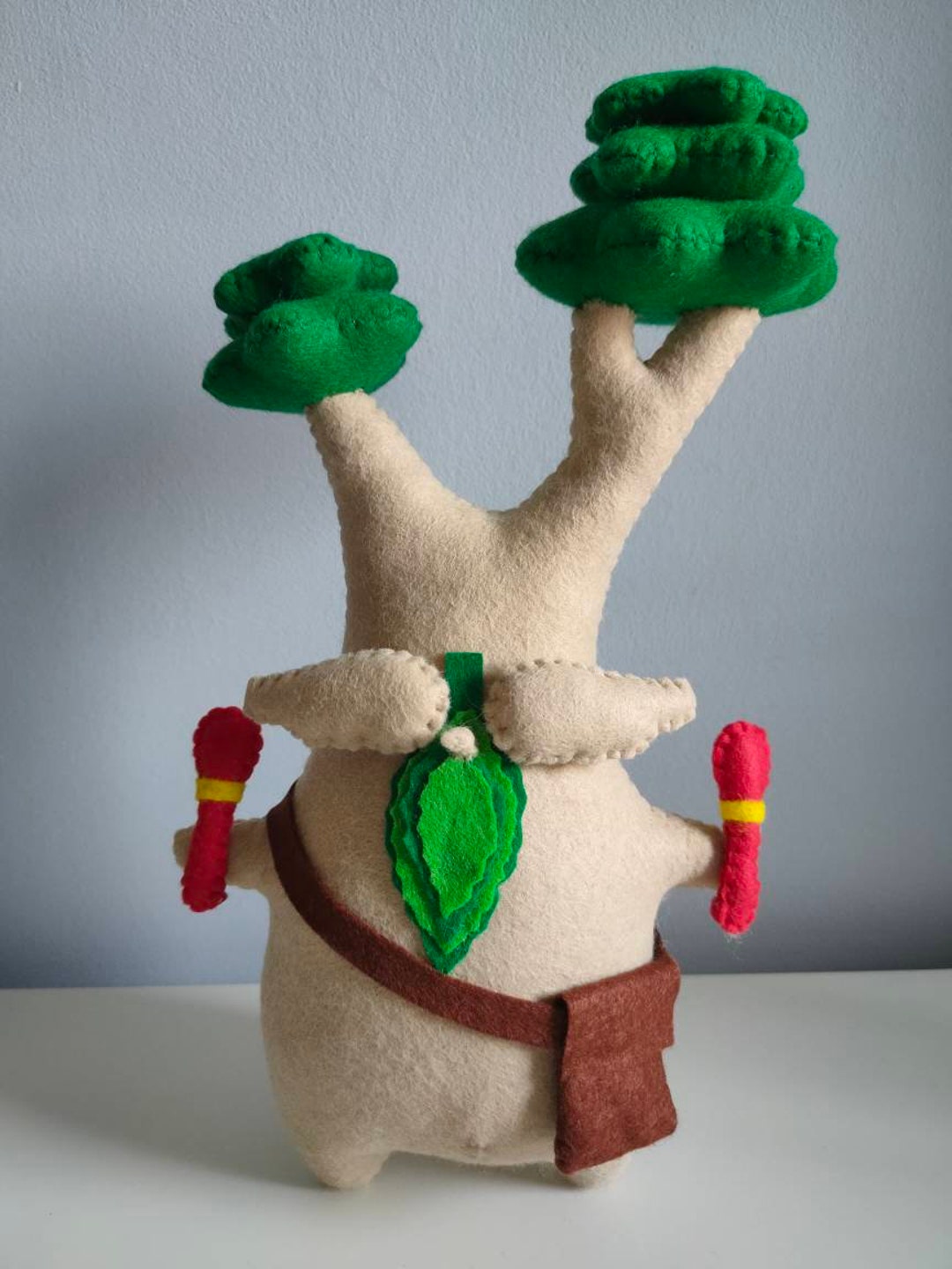 Handmade Hestu Plush - Etsy