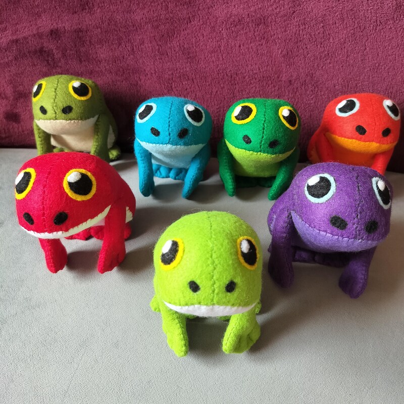 Pepe the Frog Plush - Etsy