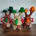 Handmade Hestu Plush - Etsy UK