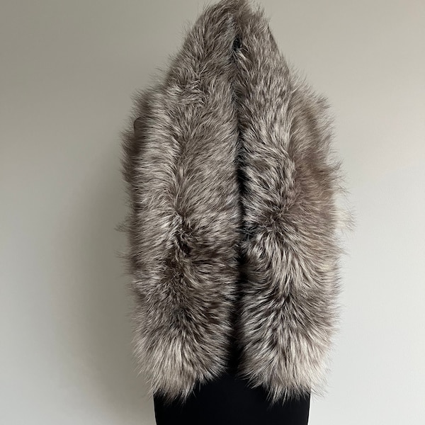 Fox Stole - Etsy