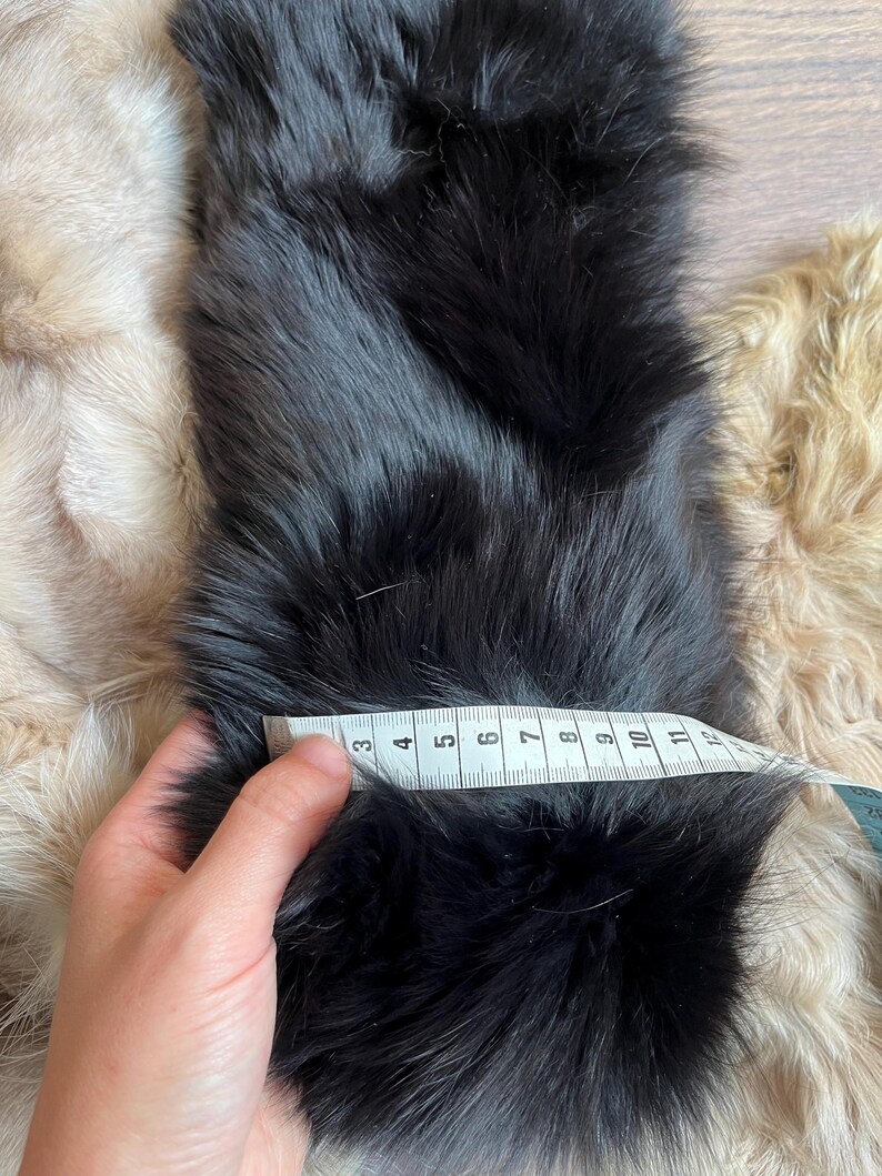 Huge Pile of Scrap Furs Fur Coat Scarves Collars Cross Fox, Beaver ...